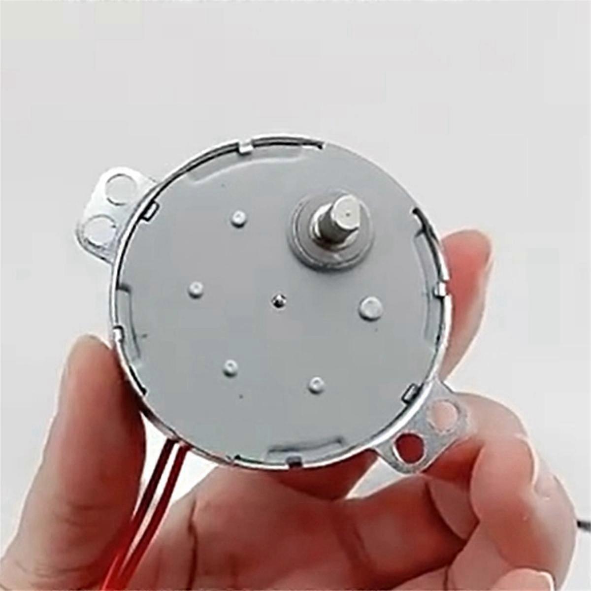 Incubator Automatic Egg Turning Motor 12V 110V Synchronous Motor ...