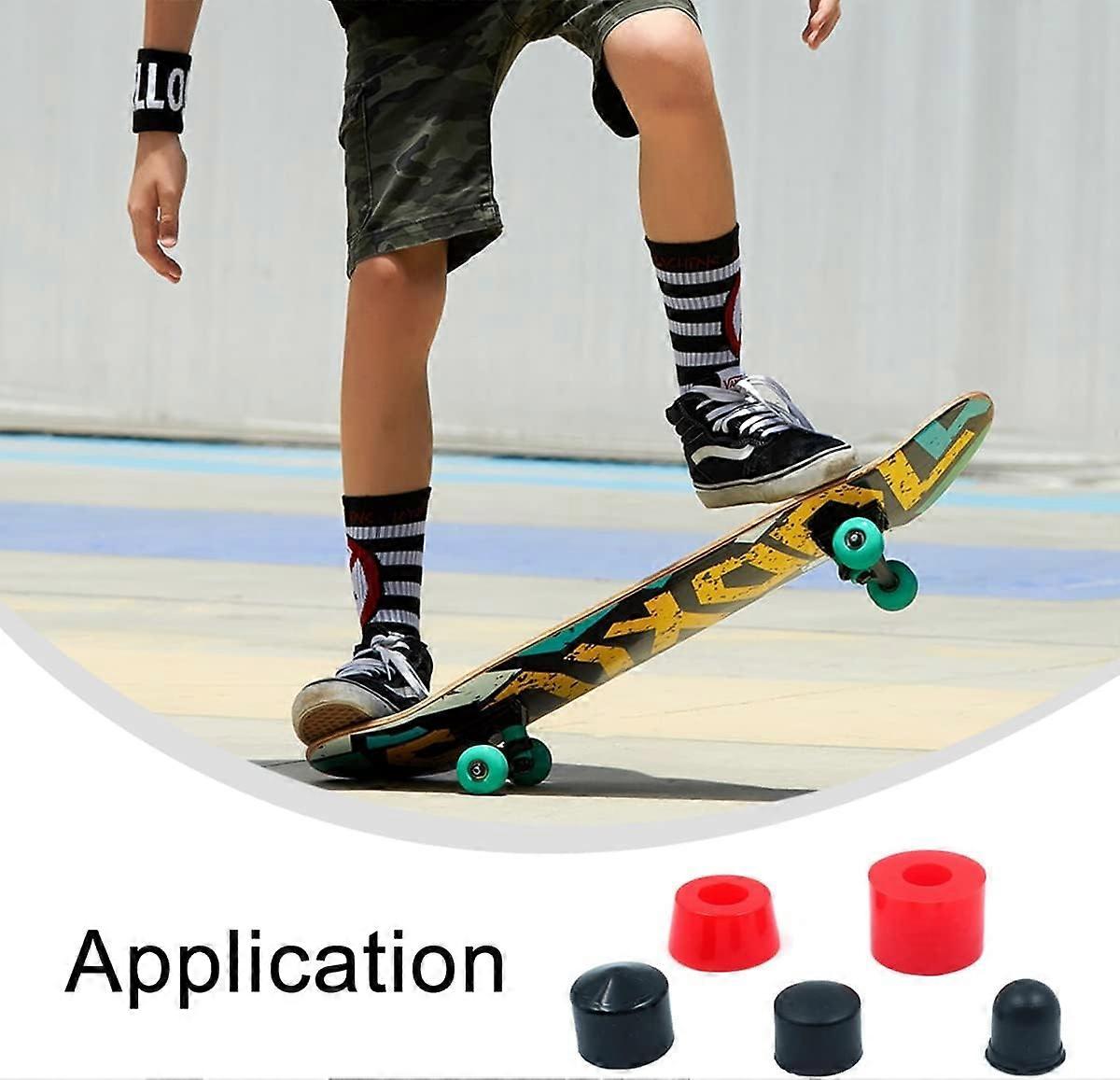 Skateboard Truck Bushings Kits Skateboard Truck Pivot Cups Skateboard ...