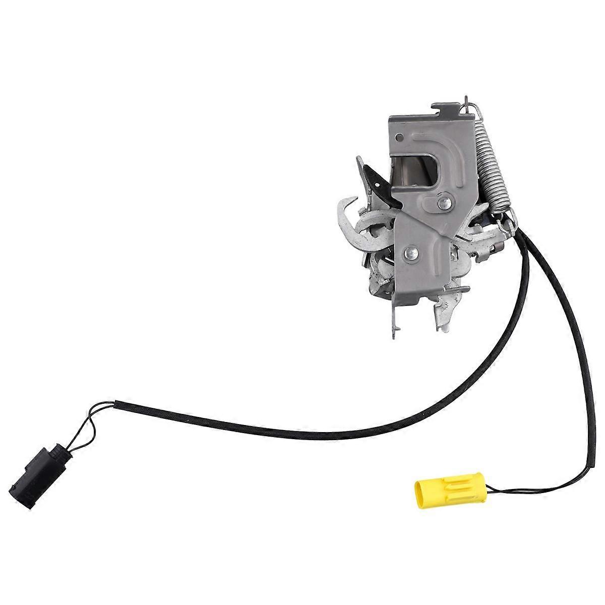 51237468353 Car Left Hood Cover Locking Machine for G20 G28 3-Series ...