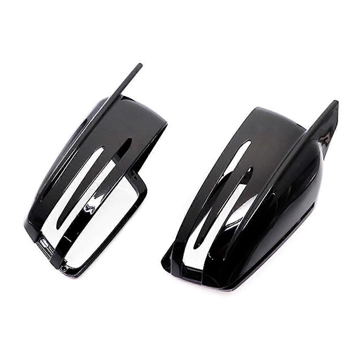 For C E S CLA GLA Class W176 W246 W212 W204 Side Mirror Cover Rear View ...