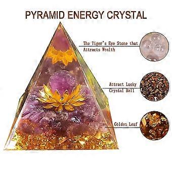 Orgone Pyramid For Positive Energy, Healing Pyramids For Reduce Stress ...