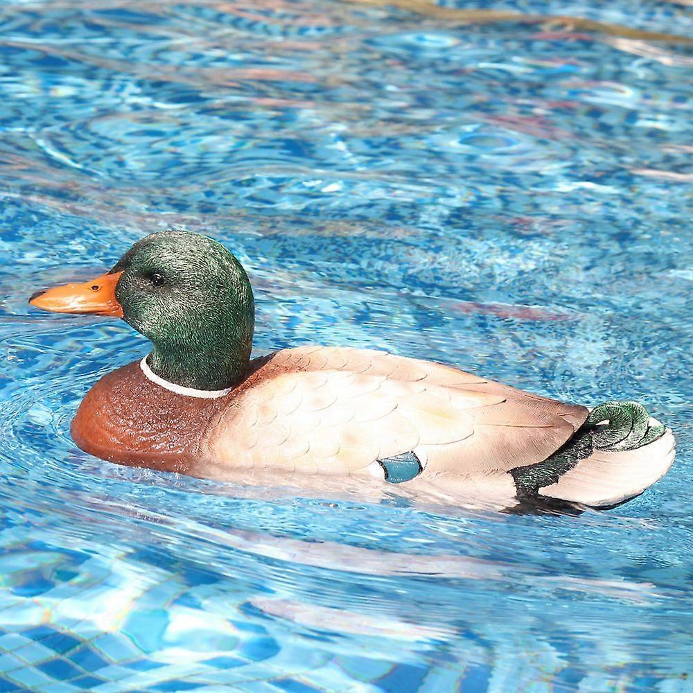 Flytec V201 RC Boat RC Duck Boat 2.4Ghz Hunting Motion Remote Control ...