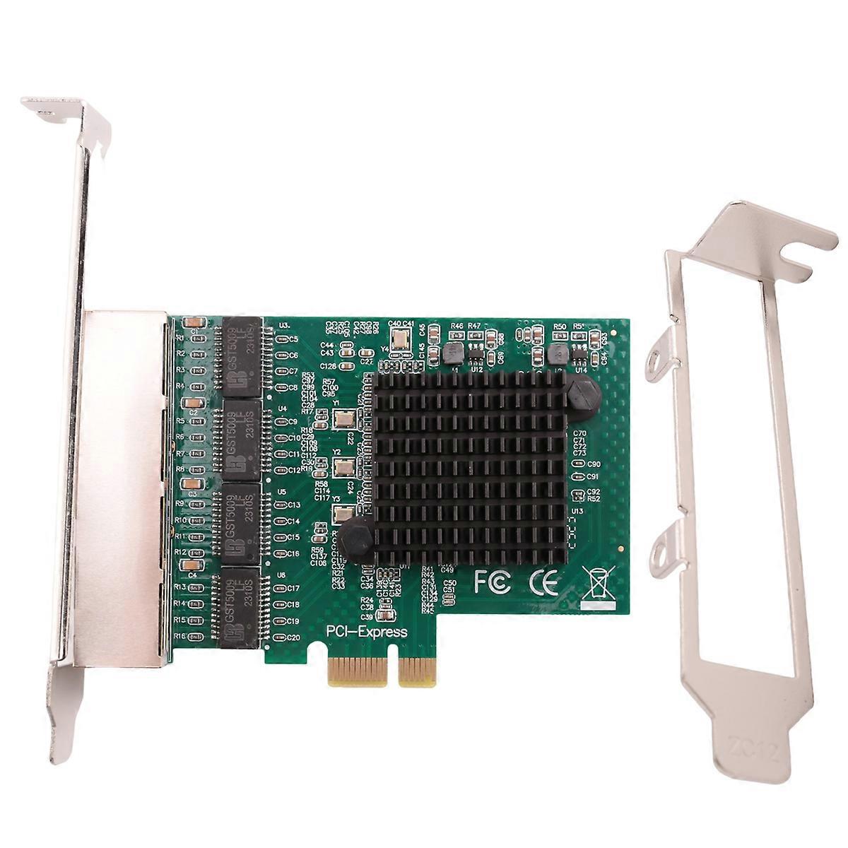 Network Cards Network/Ethernet/Lan Adapter PCI-E Network Card Realtek ...