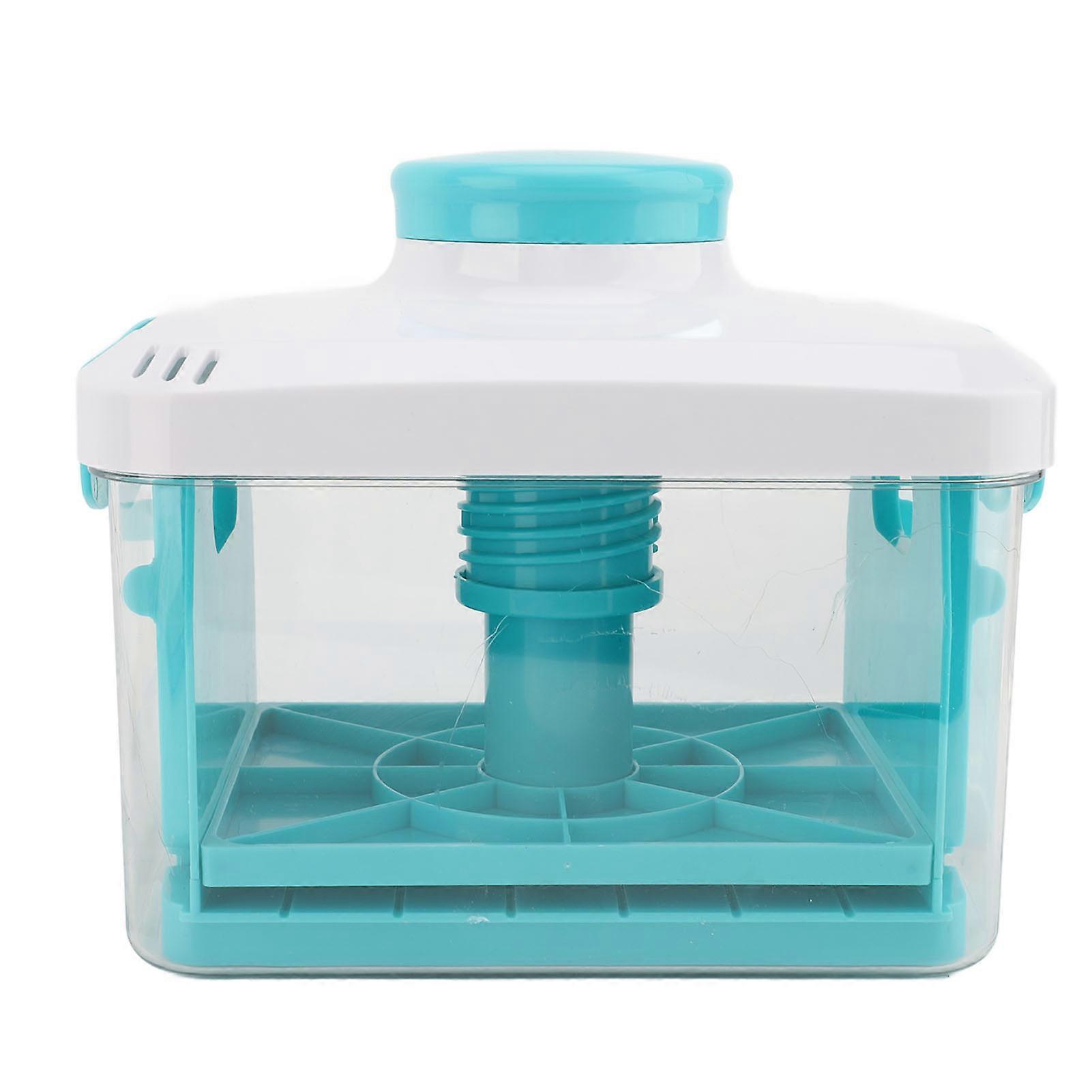Press Efficient Use Plastic U Shaped Drip Tray Sealing Lid Tofu Presser ...
