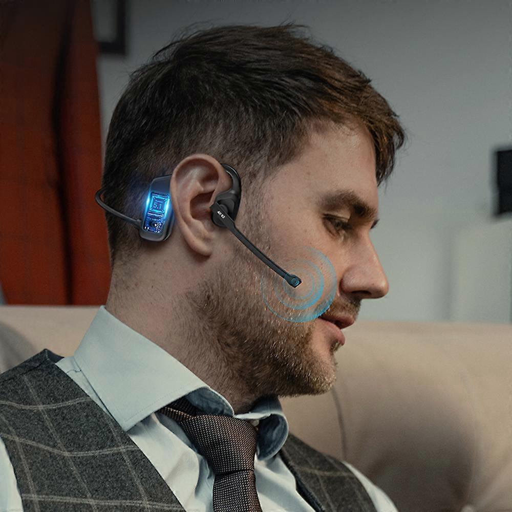 Openear Air X3 Ear Hanging Business Headphones Noise Cancelling Open ...