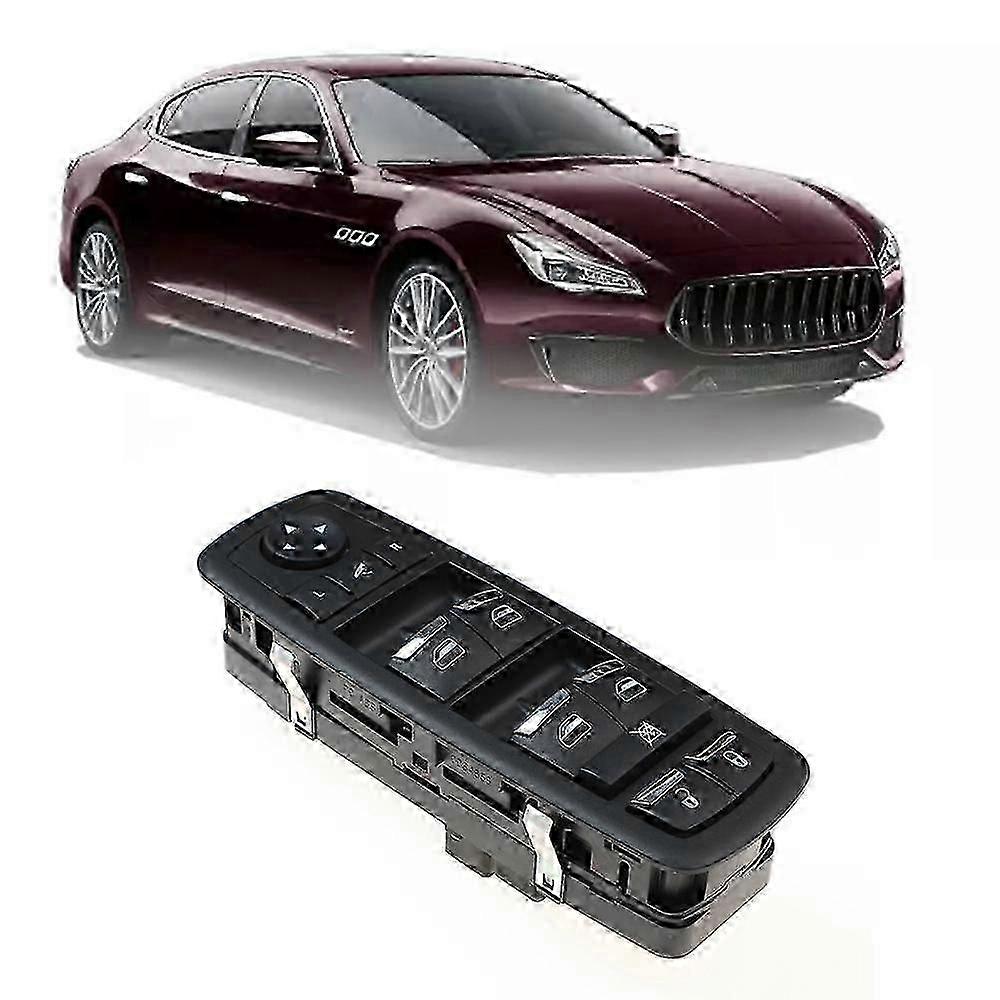 Electric Power Window Switch for Maserati Ghibli Quattroporte 2013-17 ...