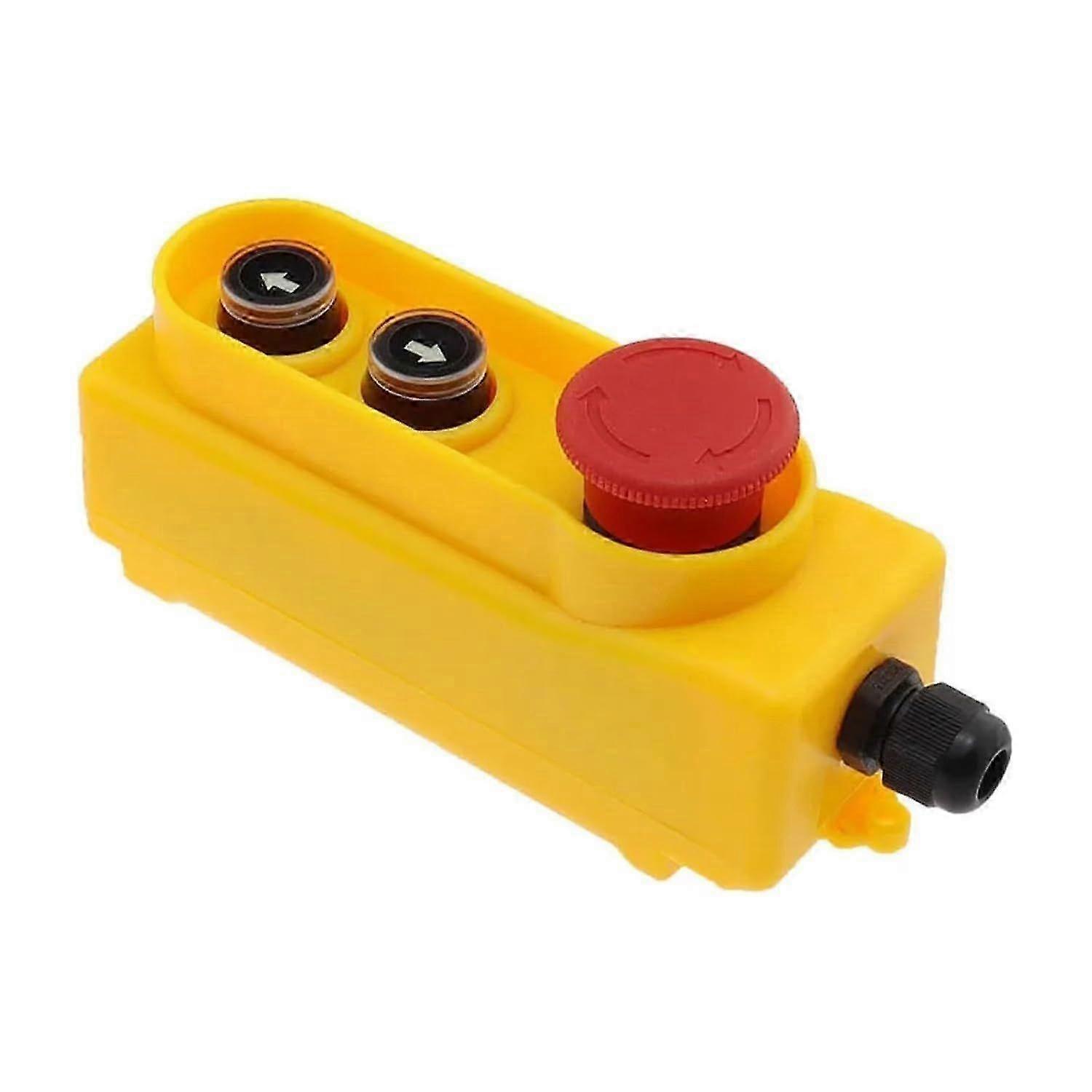 2025 Latest Model COP-21H Emergency Stop Push Button Switch 2.2KW ...