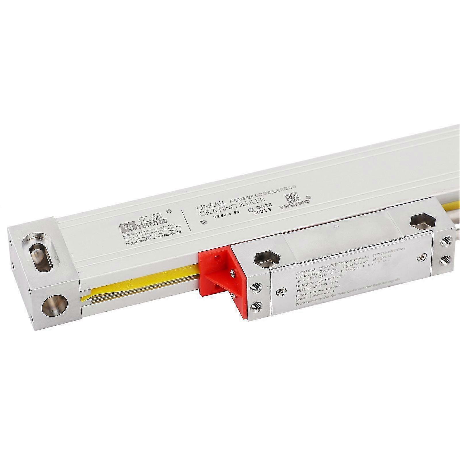 Linear Scale Encoder High Accuracy 5m Grating Ruler Sensor for Lathe ...