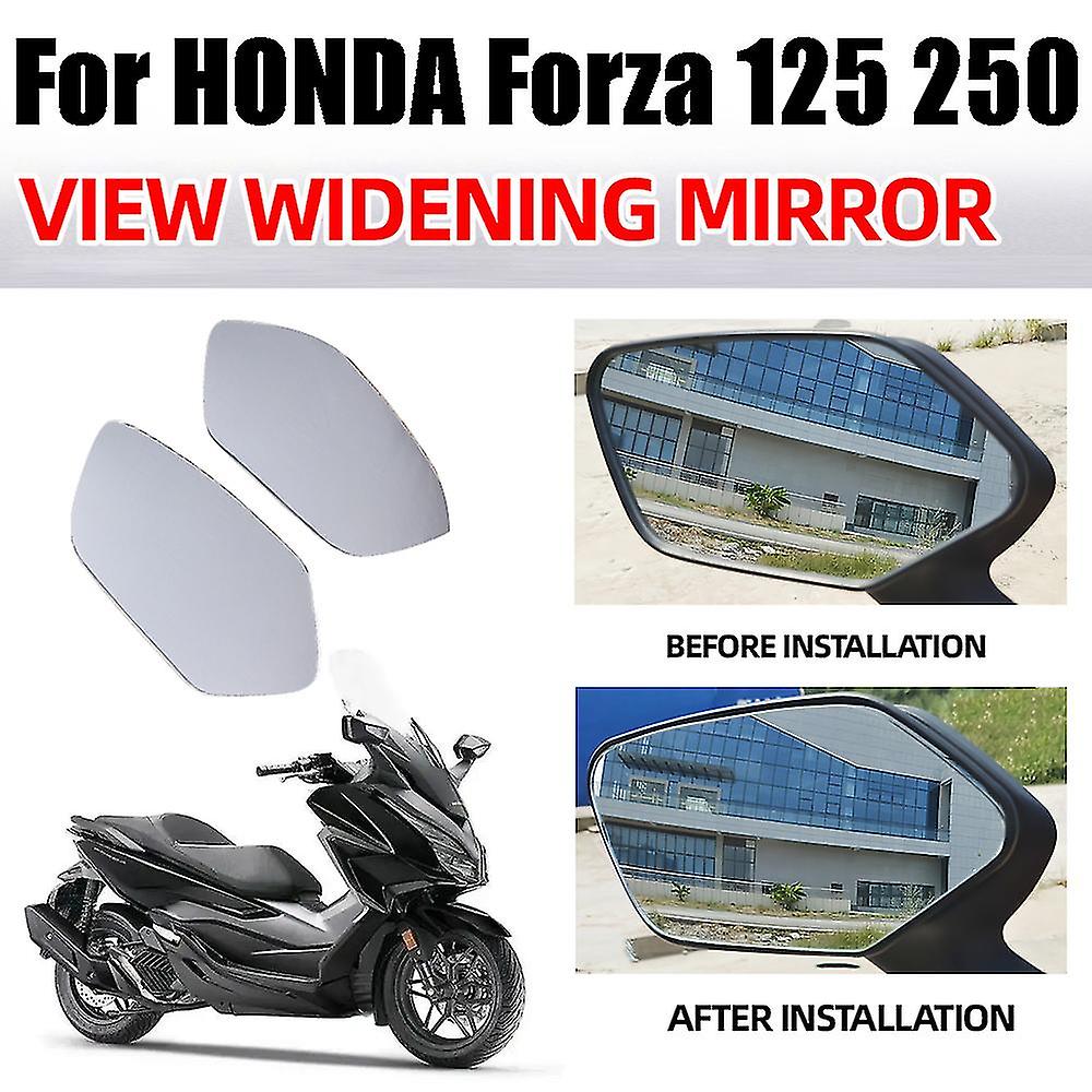 For Forza 125 250 Nss Forza125 Forza250 Accessories Convex View S Side ...