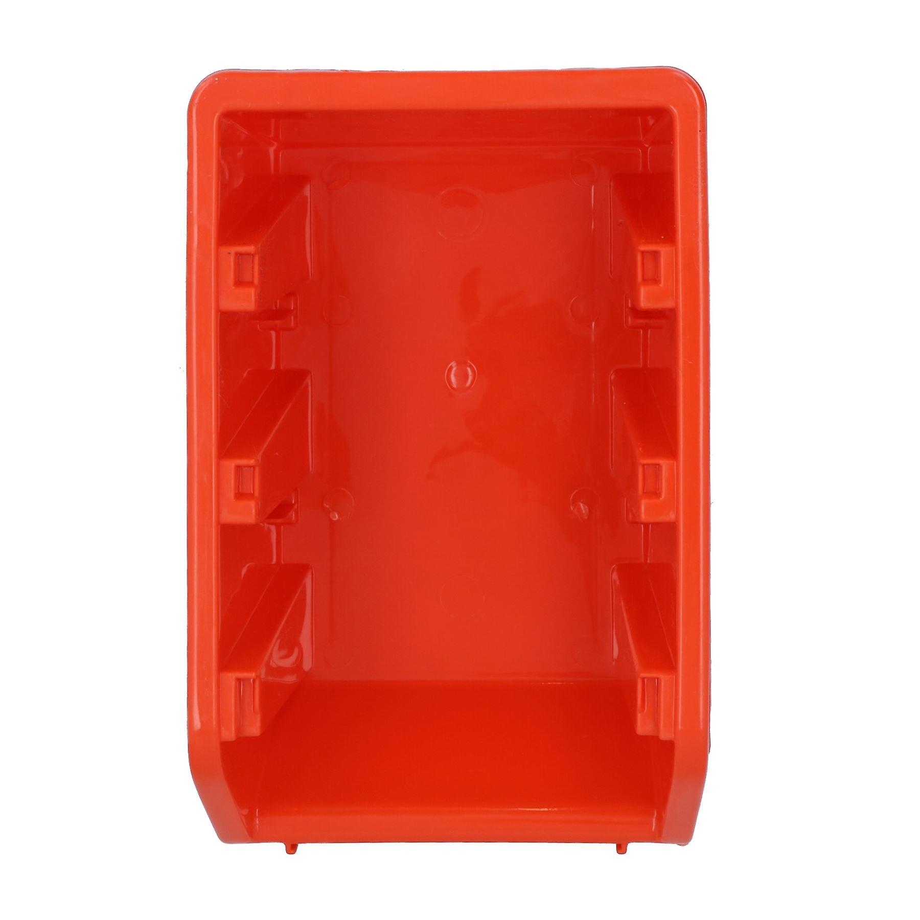 Stacking Bin Boxes Wall or Stack for Garage Workshop Storage 165 x 105 ...