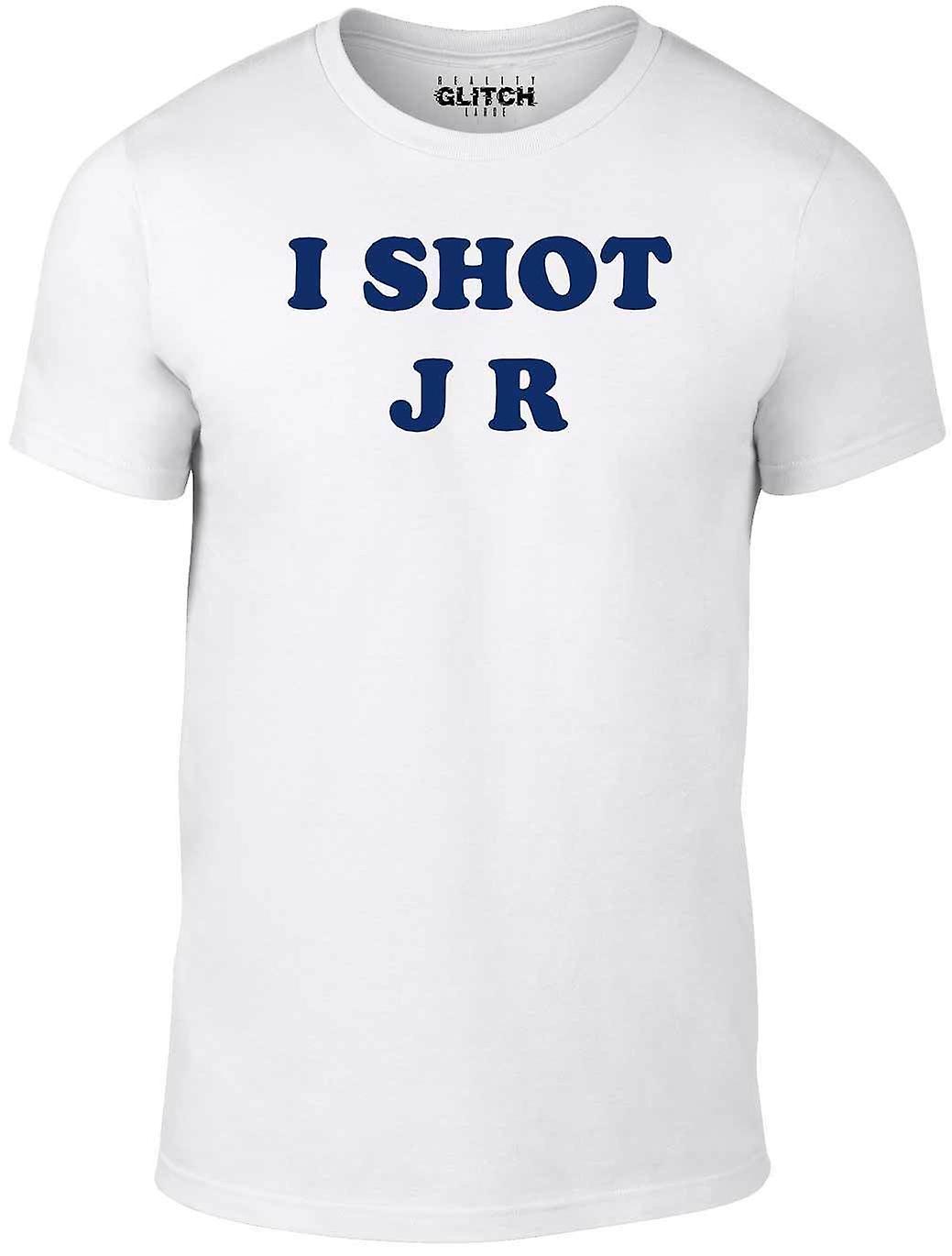 Men's i shot jr t-shirt | Fruugo UK