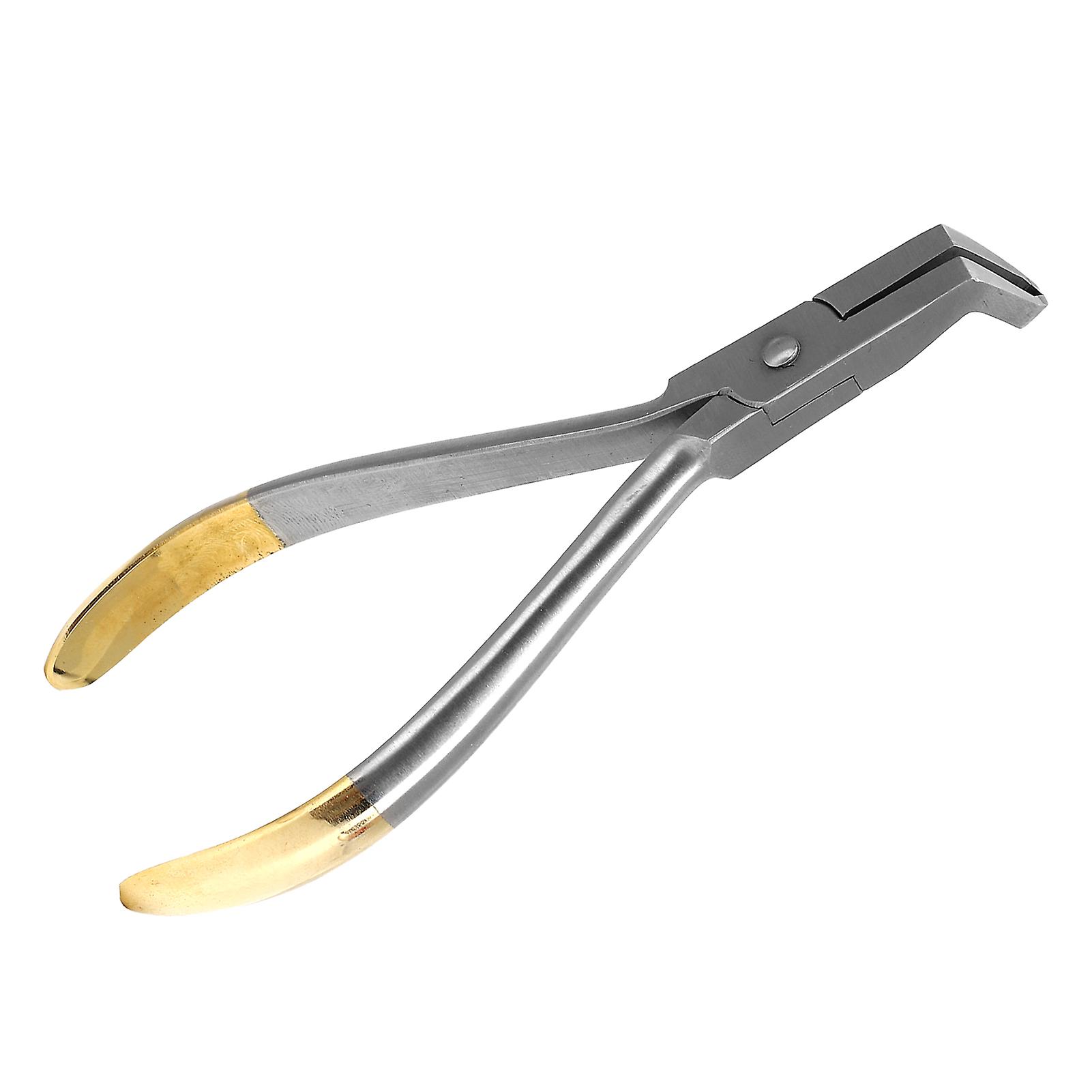 Dental Orthodontic Bracket Removing Plier Stainless Steel Dental Teeth ...