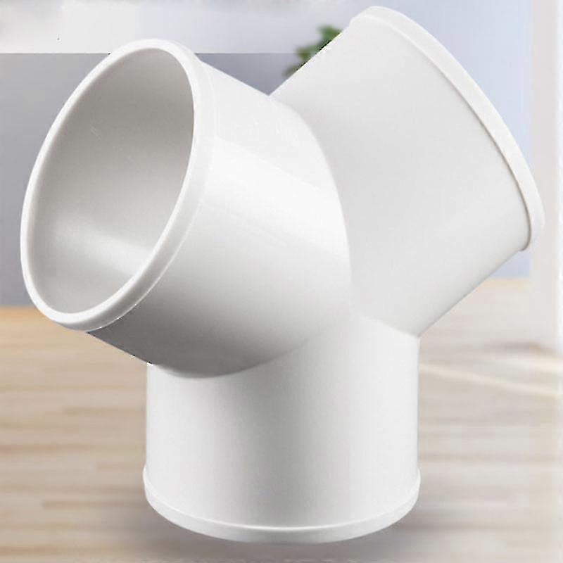 Fantronix 150 Mm Circular Equal Ventilation Y Piece Splitter For Round ...