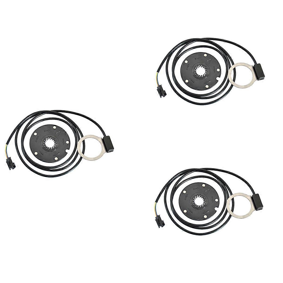 5 Magnetic Electric Bicycle Pulse Power Sensor Single Hall Power ...