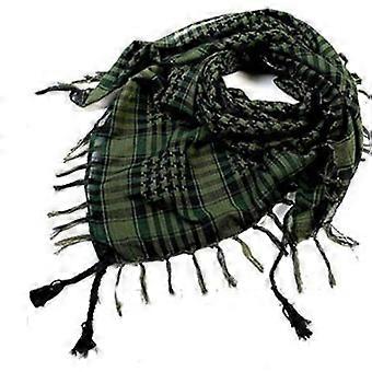 Arab Shemagh Keffiyeh Army Tactical Palestine Scarf Shawl Kafiya Wrap ...