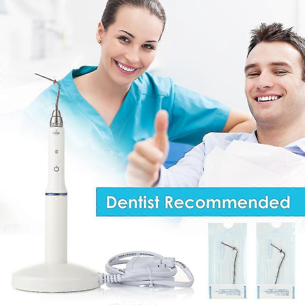 Dental Cordless Wireless Gutta Percha Obturation System Endo Heated Pen ...