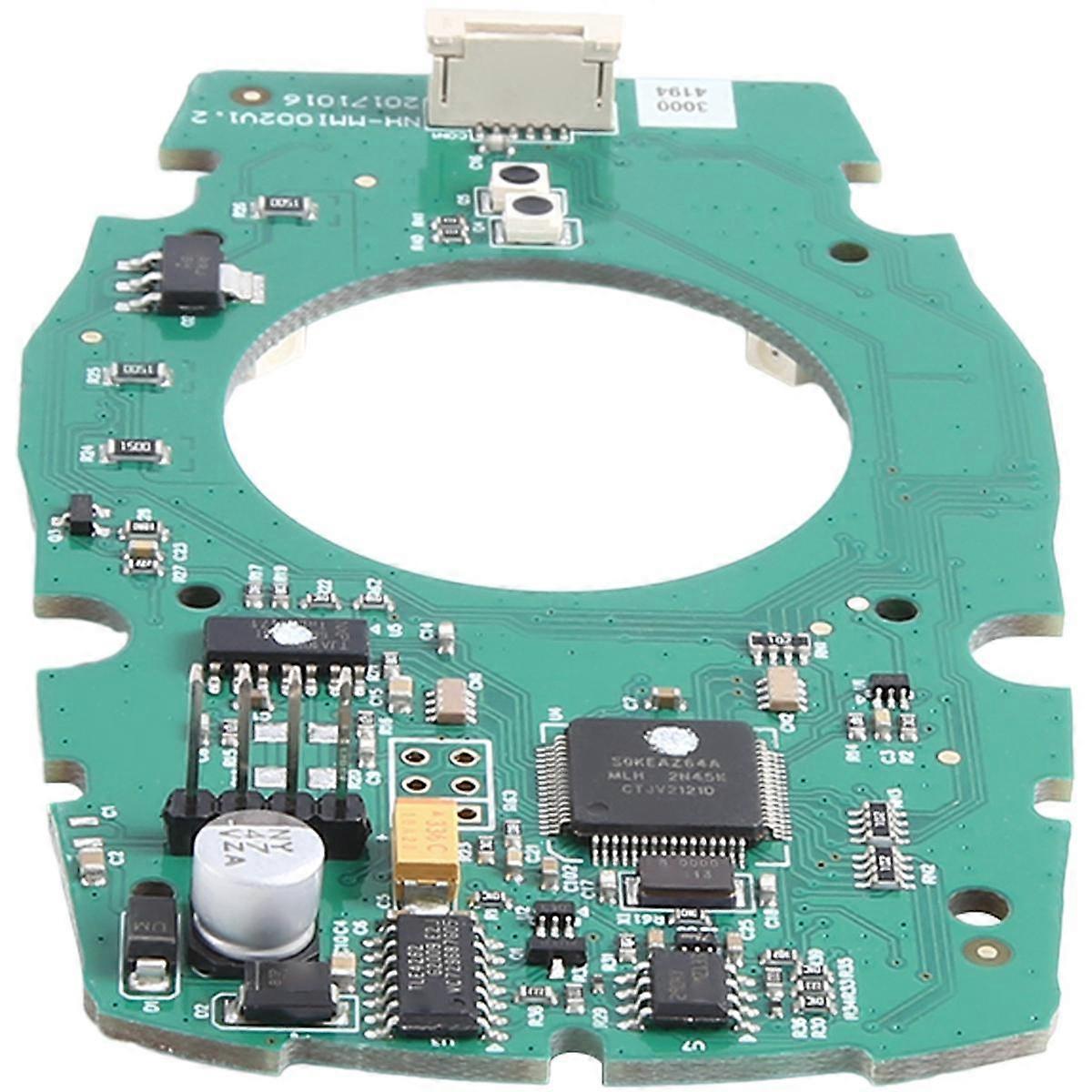 Car Multimedia Mouse Control Panel 65829205178 Multimedia Controller ...