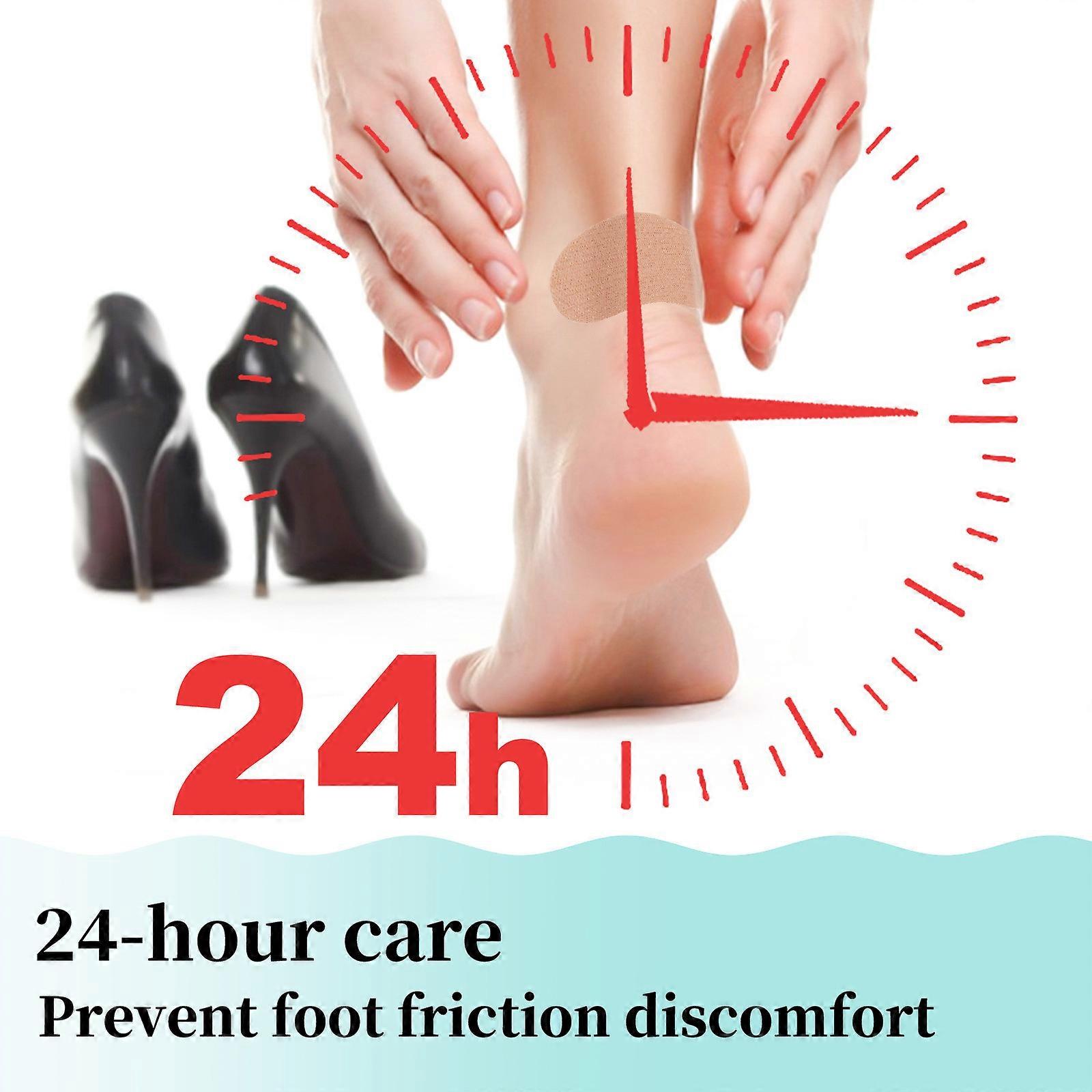 12 Sheets Moleskin Tape Moleskin Adhesive Pads Shoe Moleskin Padding ...