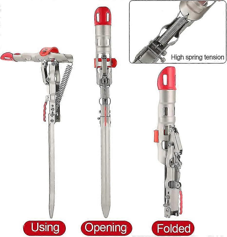 2 Pieces Rod Holder Stainless Steel For Fishing Rod Rod Holder Fishing ...