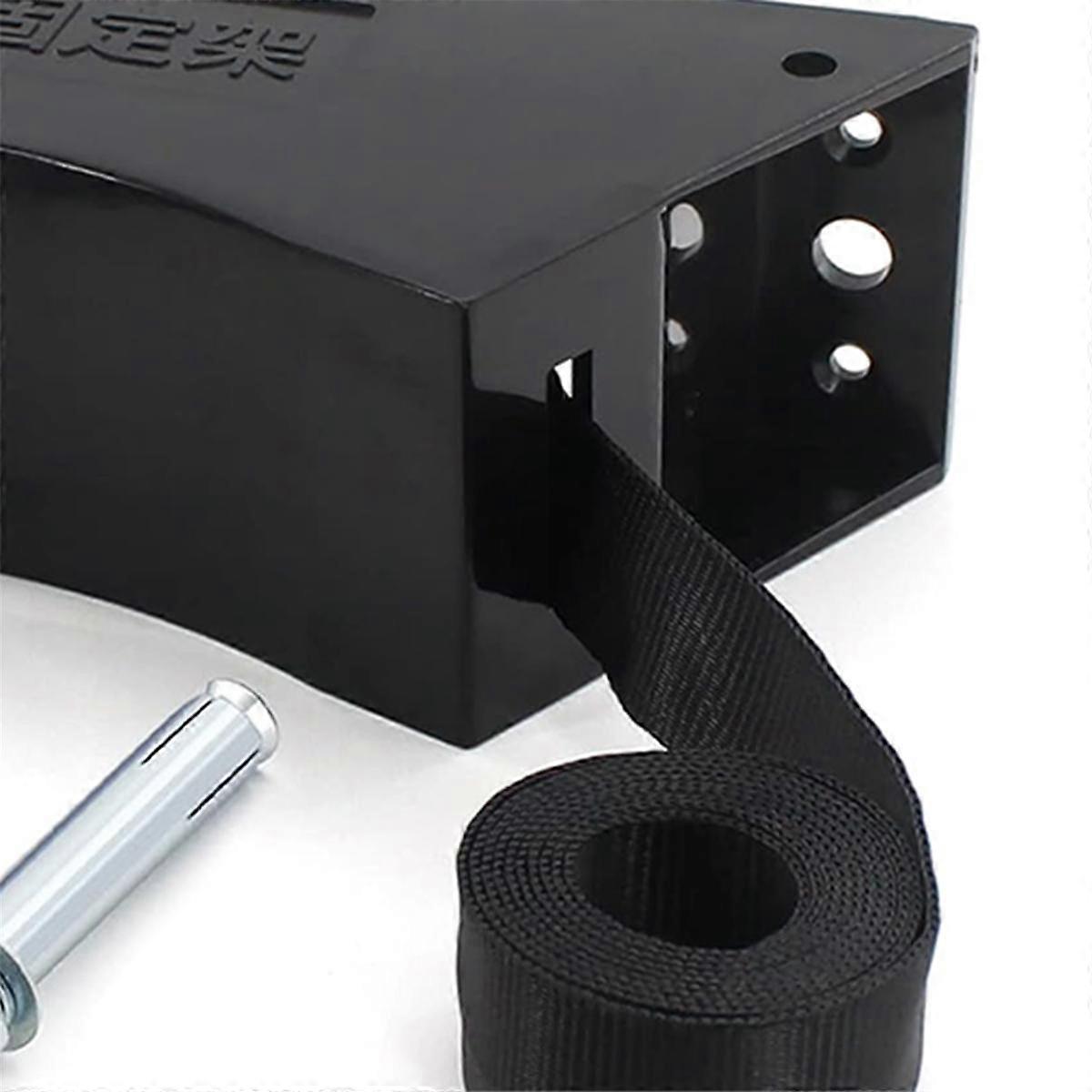 Propane Tank Holder, Gas Cylinder Holder, Cylinder Wall Mounted Bracket ...