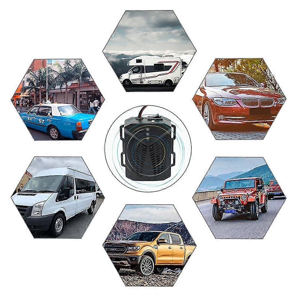 12V Car Rat Rodent Ultrasonic Repellent Marten Shock Vehicle Chases ...