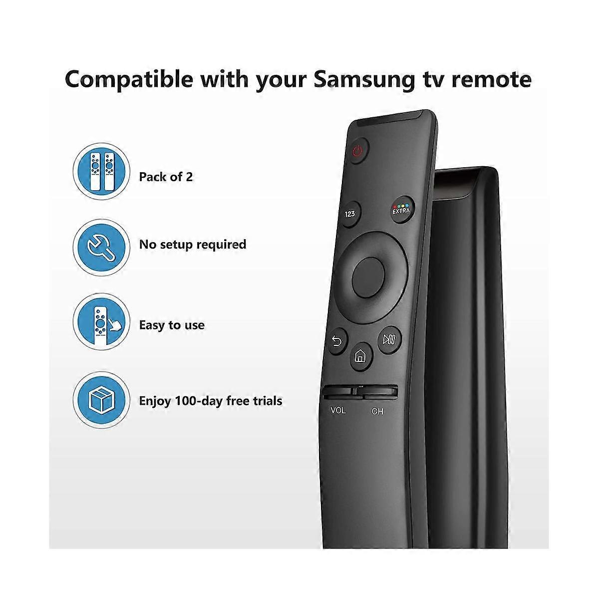 Universal Remote for -TV-Remote,Compatible with for Frame Curved UHD ...