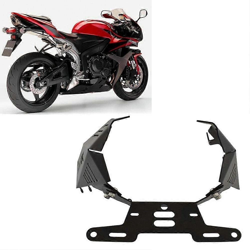License Plate Frame Holder Tail Tidy Eliminator Registration Bracket ...
