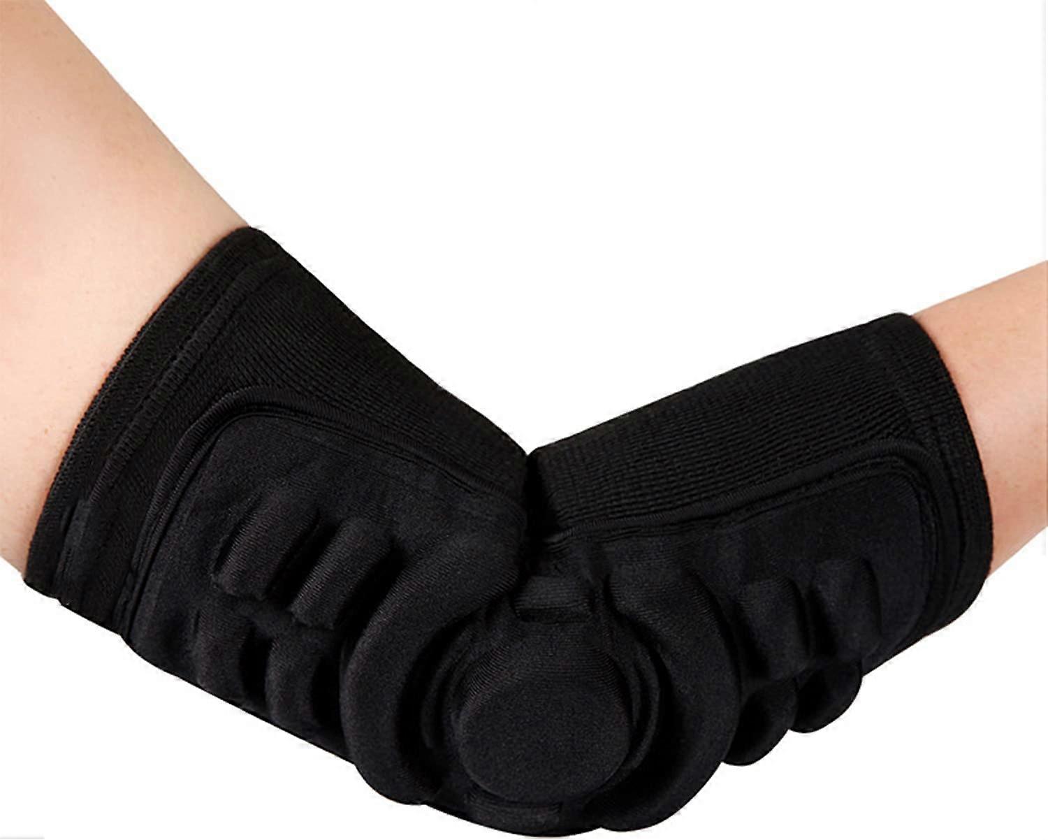 YYDSJFM Sports Elbow Braces,Elbow Protection Pads,Silicone Gel Elbow ...
