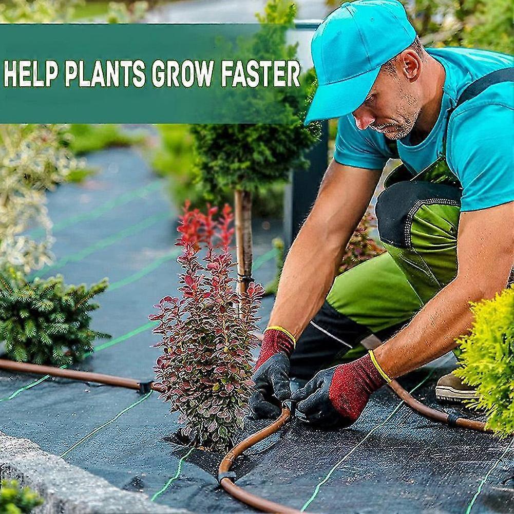 Biodegradable Weeds Barriers Fabric Heavy Duty Protective Landscape ...