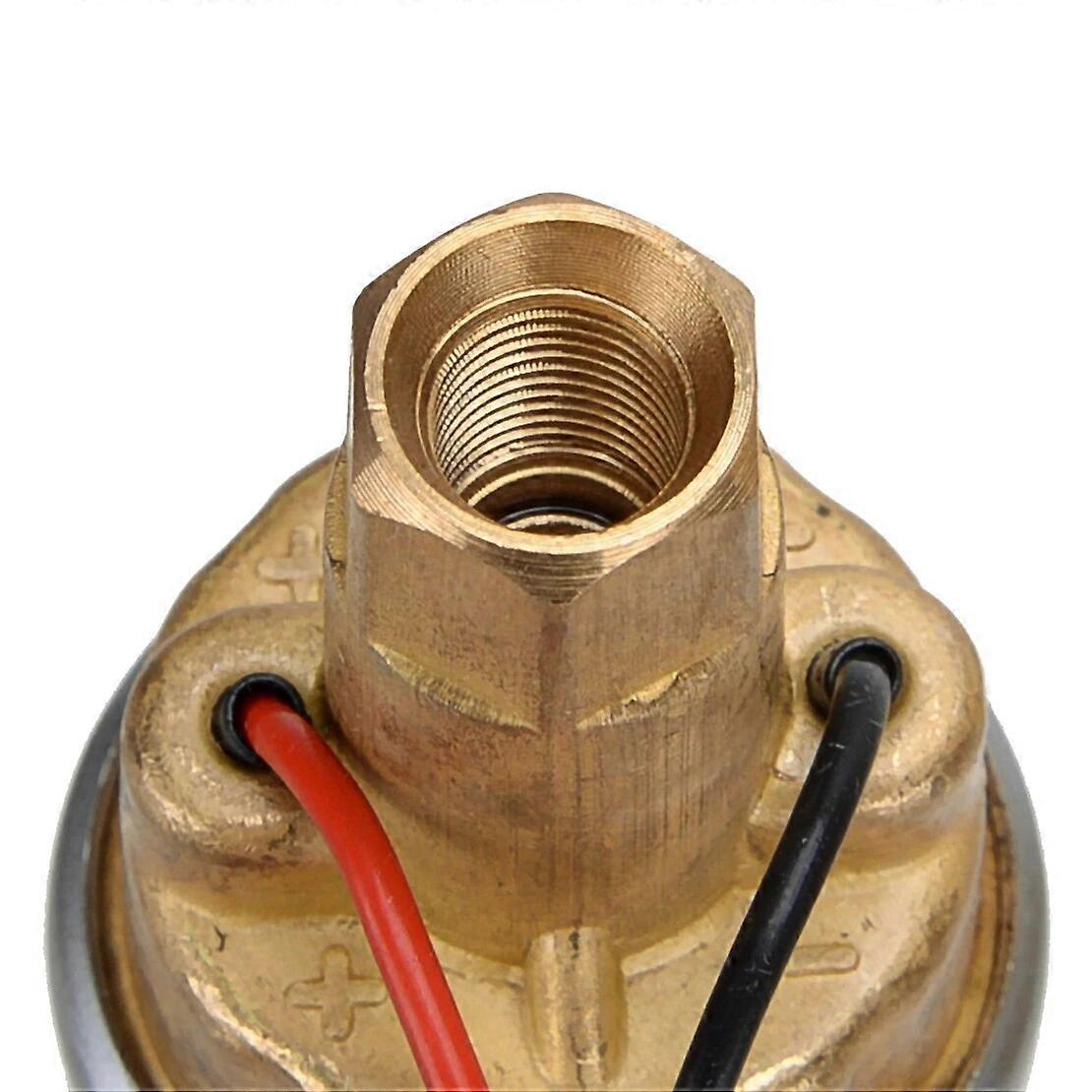 935432 861155-2 18-8868 12653 K9248 2 Pin Electrical Fuel Pump 861155A3 ...