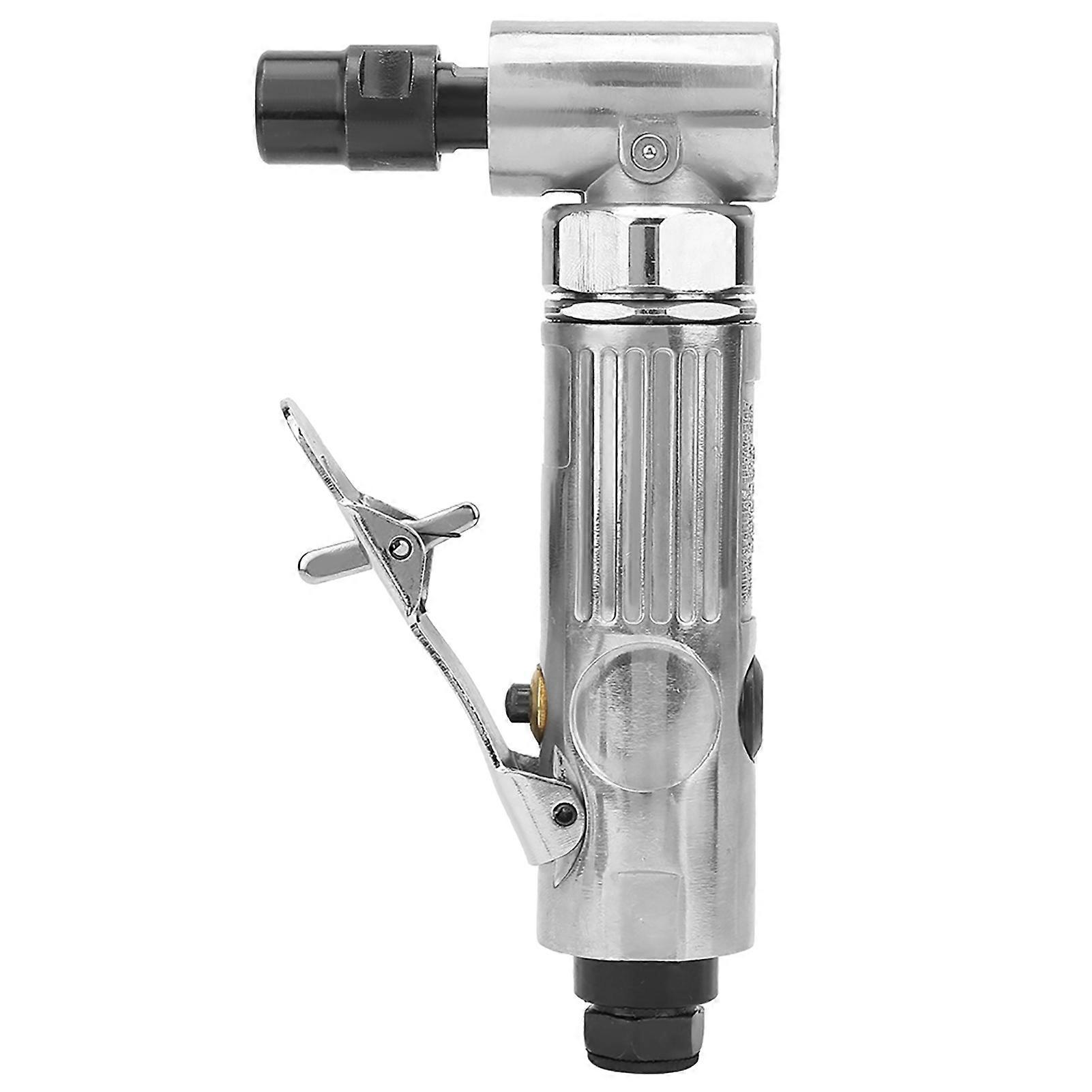 90 Degrees Bending Pneumatic Die Grinder with 2inch Grinding Disc ...