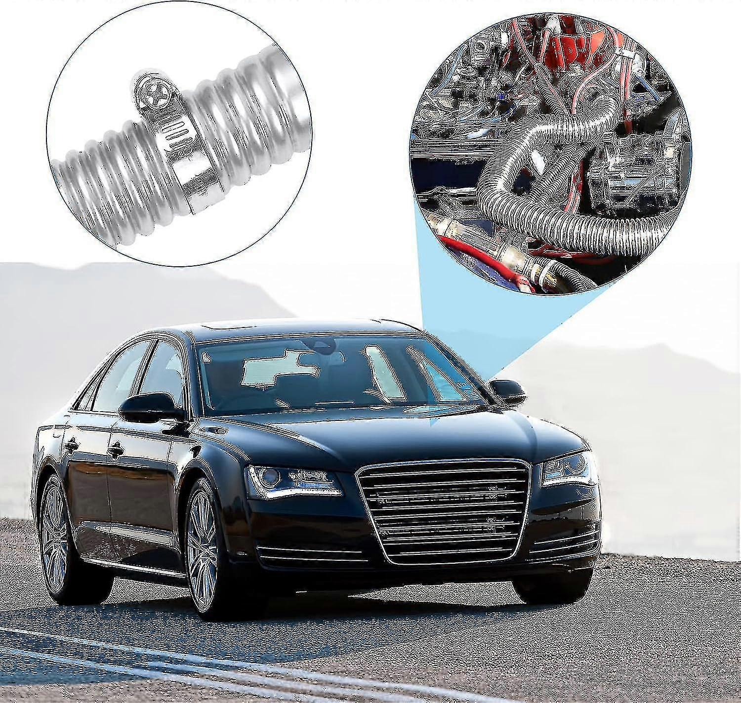 Parking Heater Exhaust Pipe, Diesel Heater Exhaust Pipe, Stainless ...