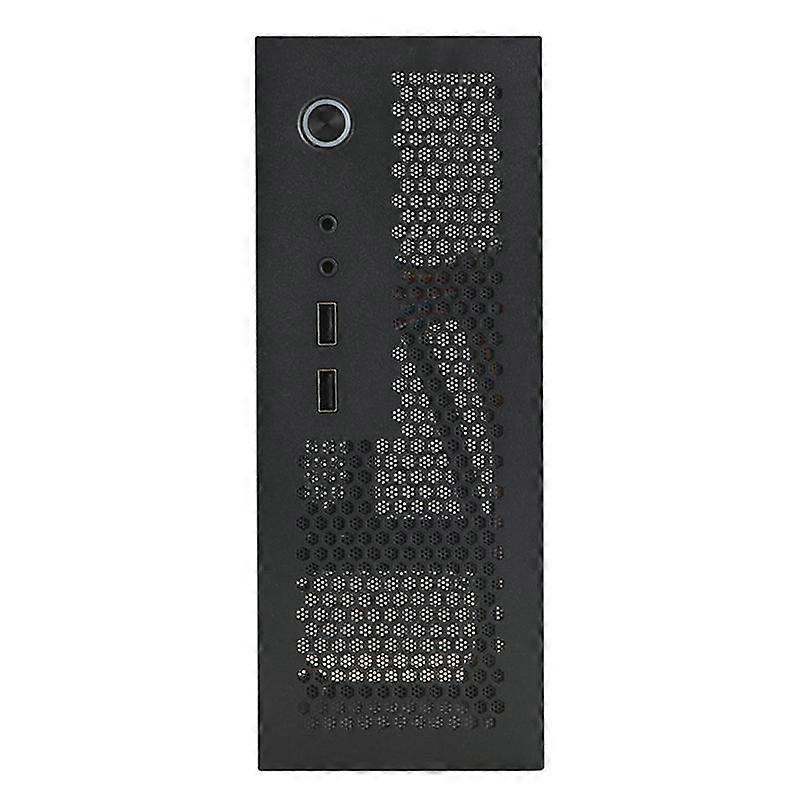 A09 HTPC datamaskinveske Mini ITX Gaming PC Kabinett Desktop Kabinett ...