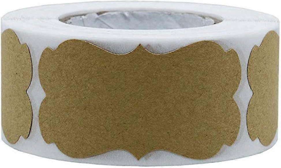 Jinyi Blank Label Stickers Pack Ing Labels Wble Tag Stickers For Craft ...