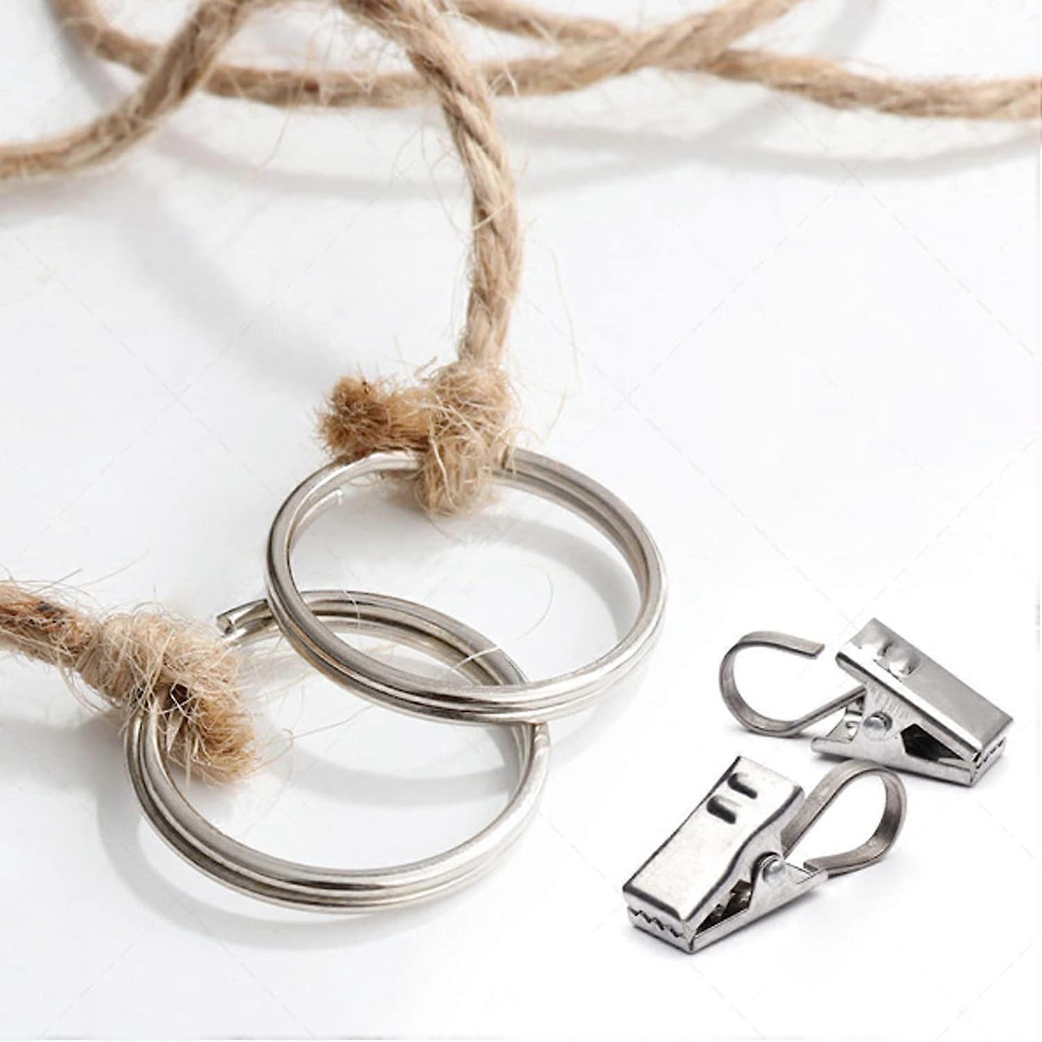 Vintage Jingle Bells Hanging String, 9 Polished Brass Bells Decorative ...