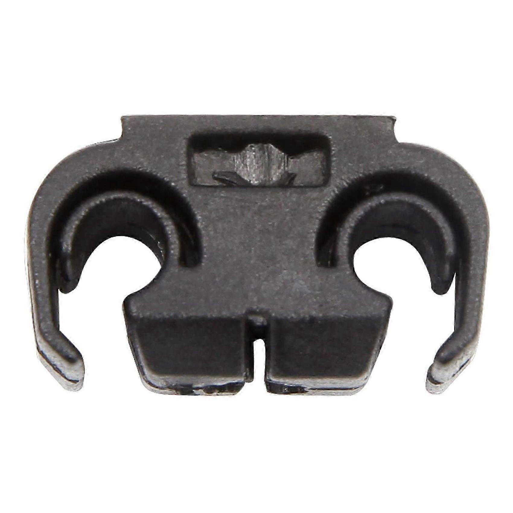 40PCS 2 Point Brake Pipe Line Retaining Clip Holder Bracket 811611797 ...