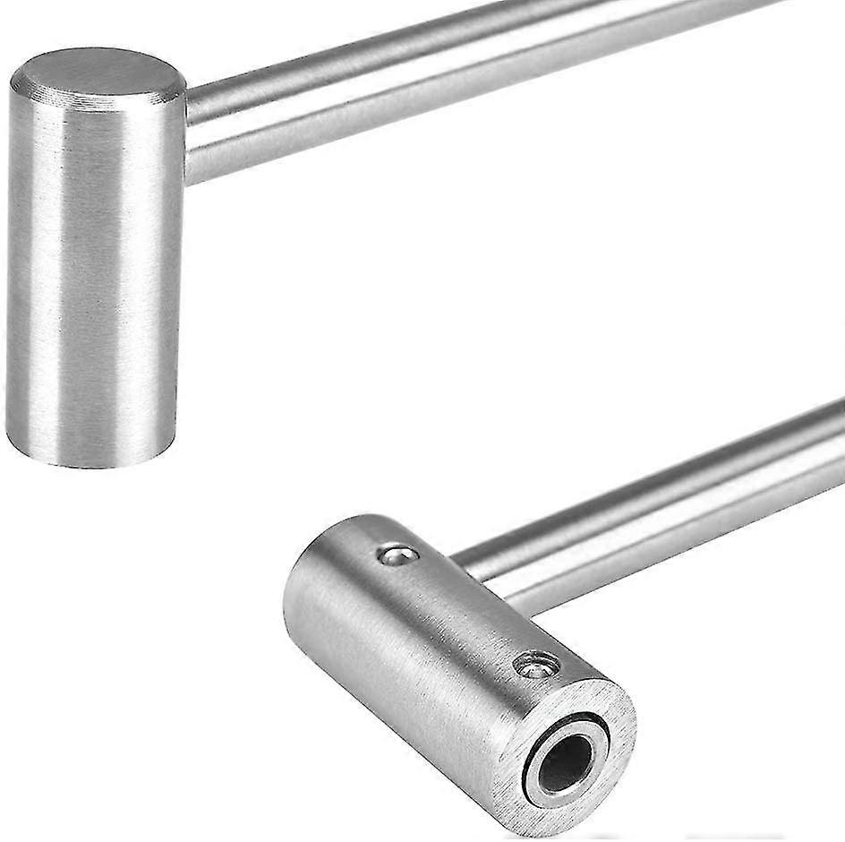 Hook Rail Kitchen Railing Stainless Steel Hanging Rail With 7-10 Hooks ...