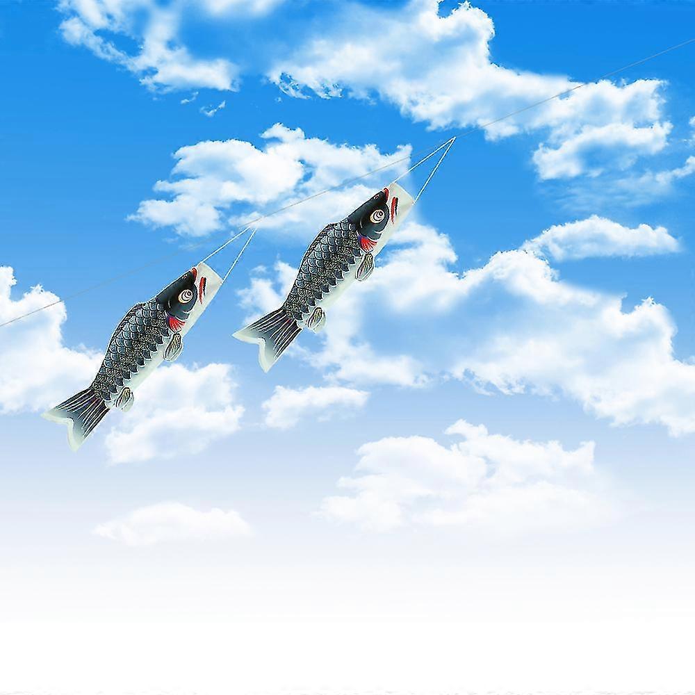 1 stk fisk windsock karpe windsock fisk flag fisk wind streamer TW ...