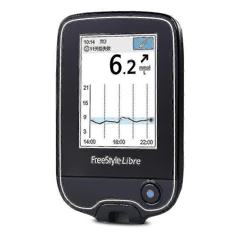 Abbott Libre Freestyle Sensor Scan Meter Reader Free Style Libre ...