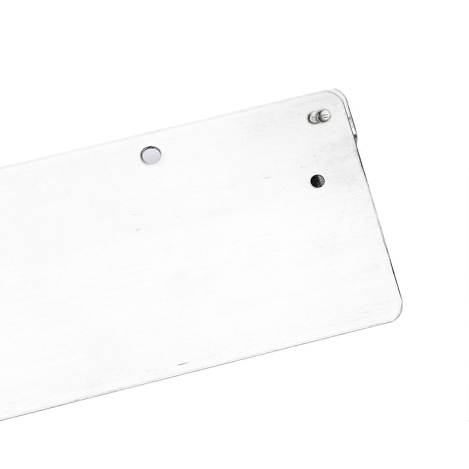 Stainless Steel Slide Check Rack Bill Orders Ticket Holder for ...