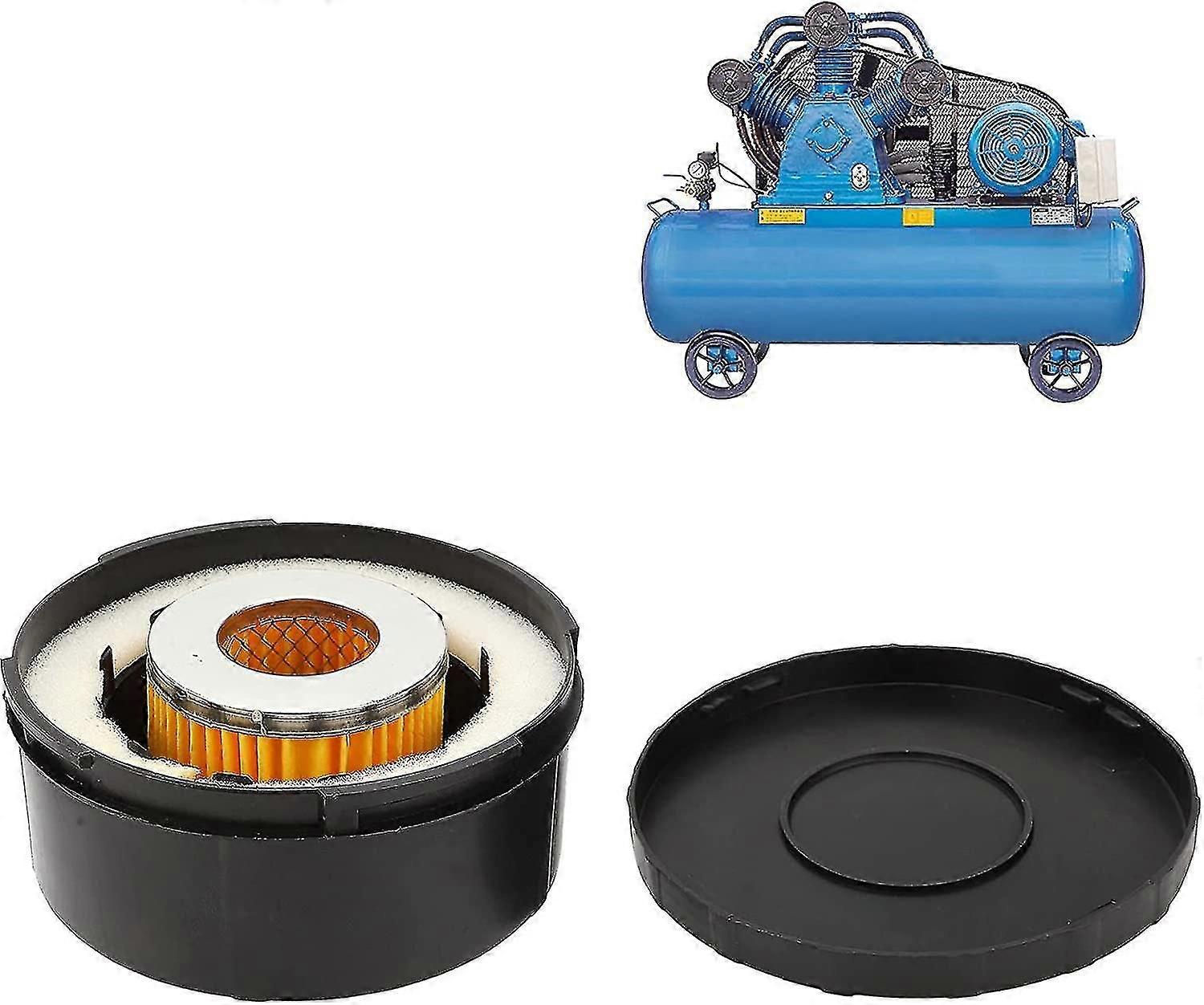 Starlight-air Compressor Silencer Filter 3/4 25mm Noise Reducer ...