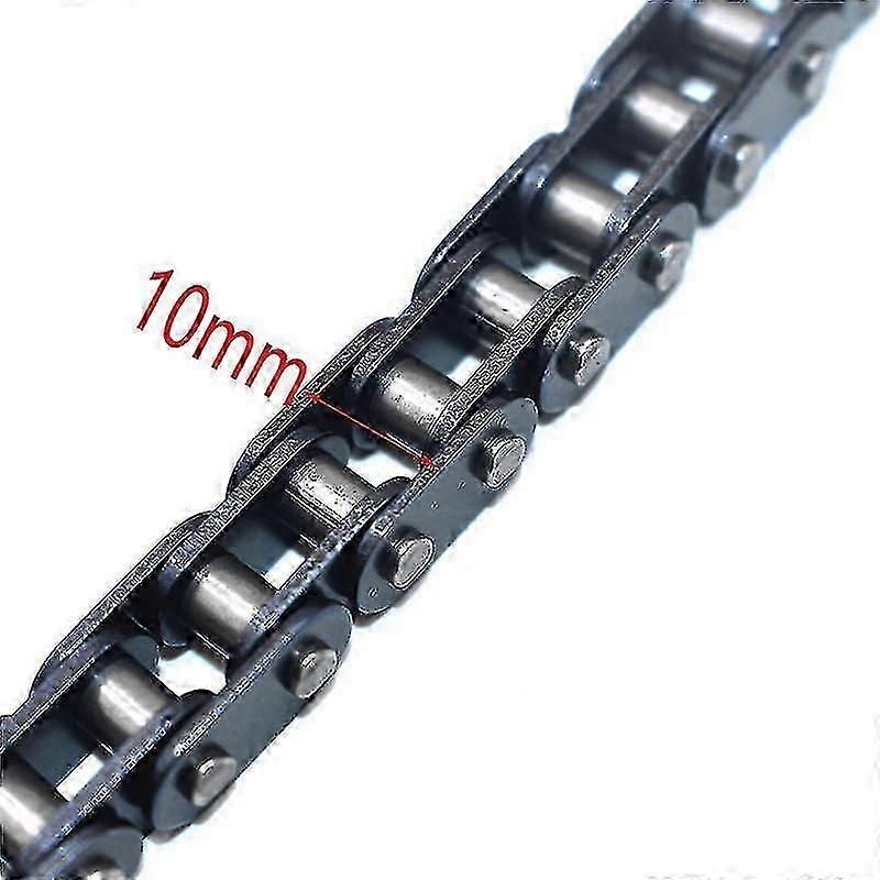 T8f Chain With Spare Master Link For Mini Dirt Bike Quad Atv 47cc 49cc ...