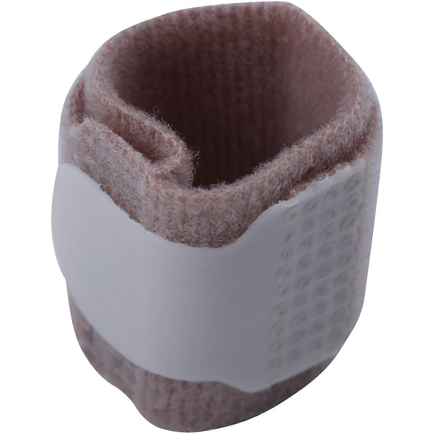 Toe Splint Wraps Pack Of 8 Non Slip Hammer Toe Straightener for Broken ...