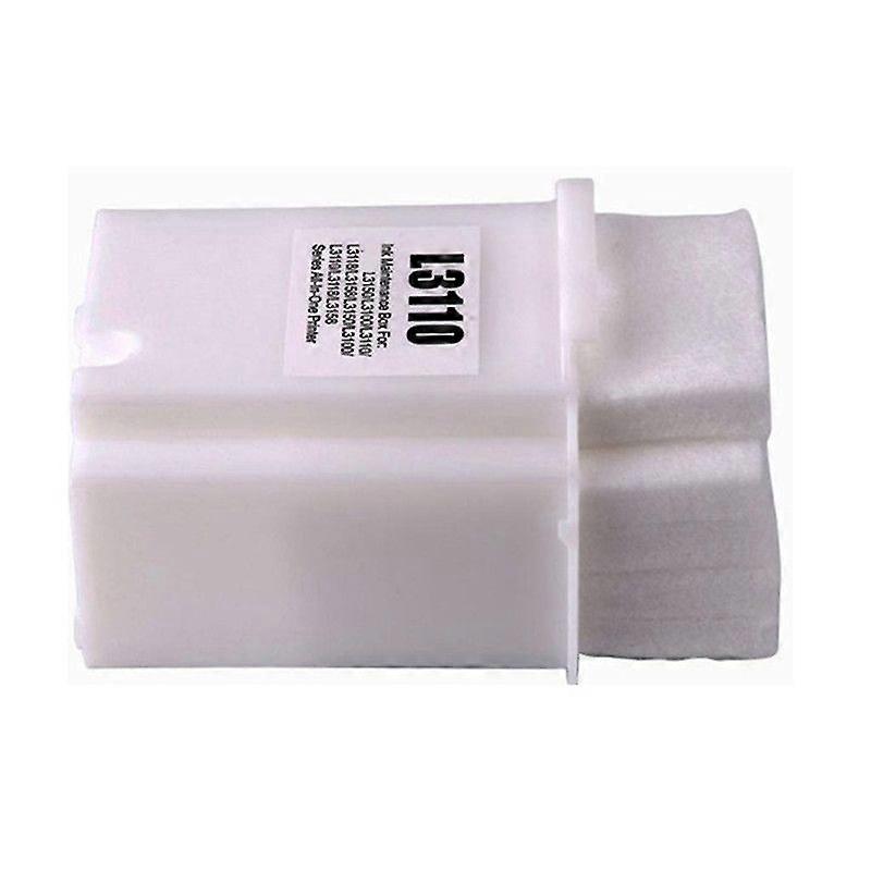 Reliable Waste Ink Sponge Collector for L1110 L3100 L3110 L3150 Printer ...