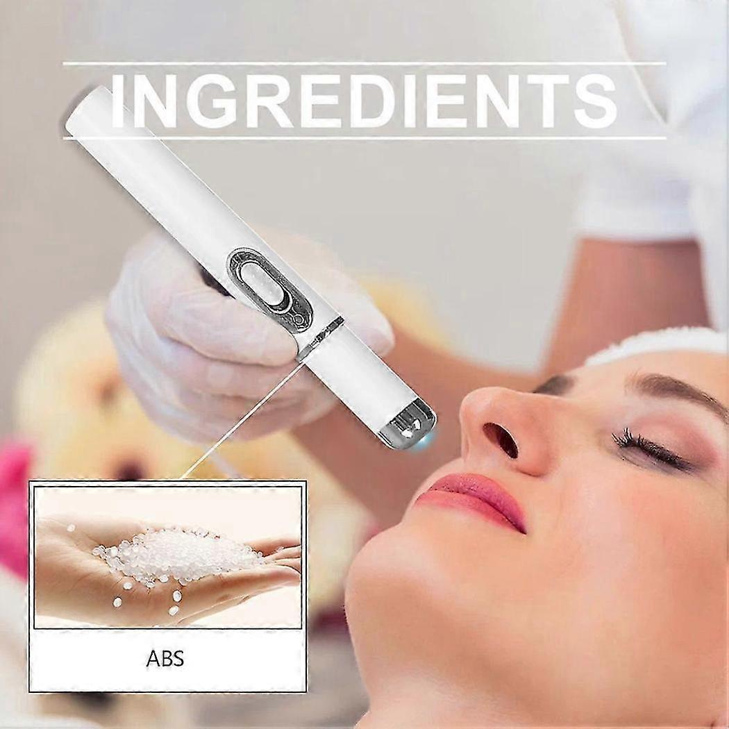 Non-invasive Blue Light Therapy Laser Pen Dark Spots Removal Painless ...
