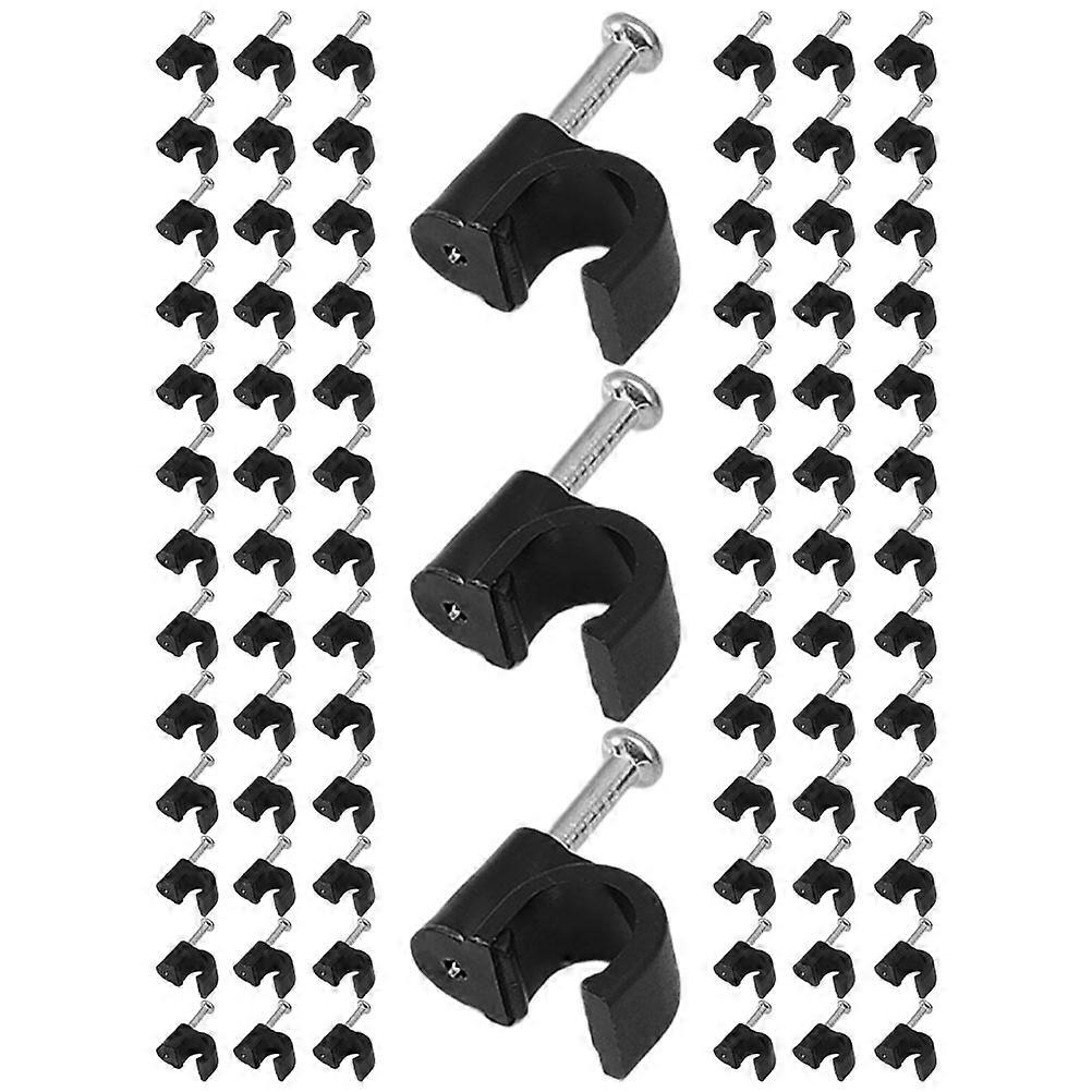 Outdoor Cable Clips Cord Wall Clips Strong Bearing Capacity Home Use ...