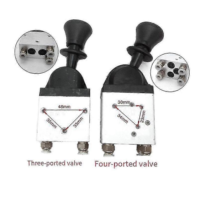Truck Manual Control Valve Dump Truck Large Box Lifting Switch Cargo ...