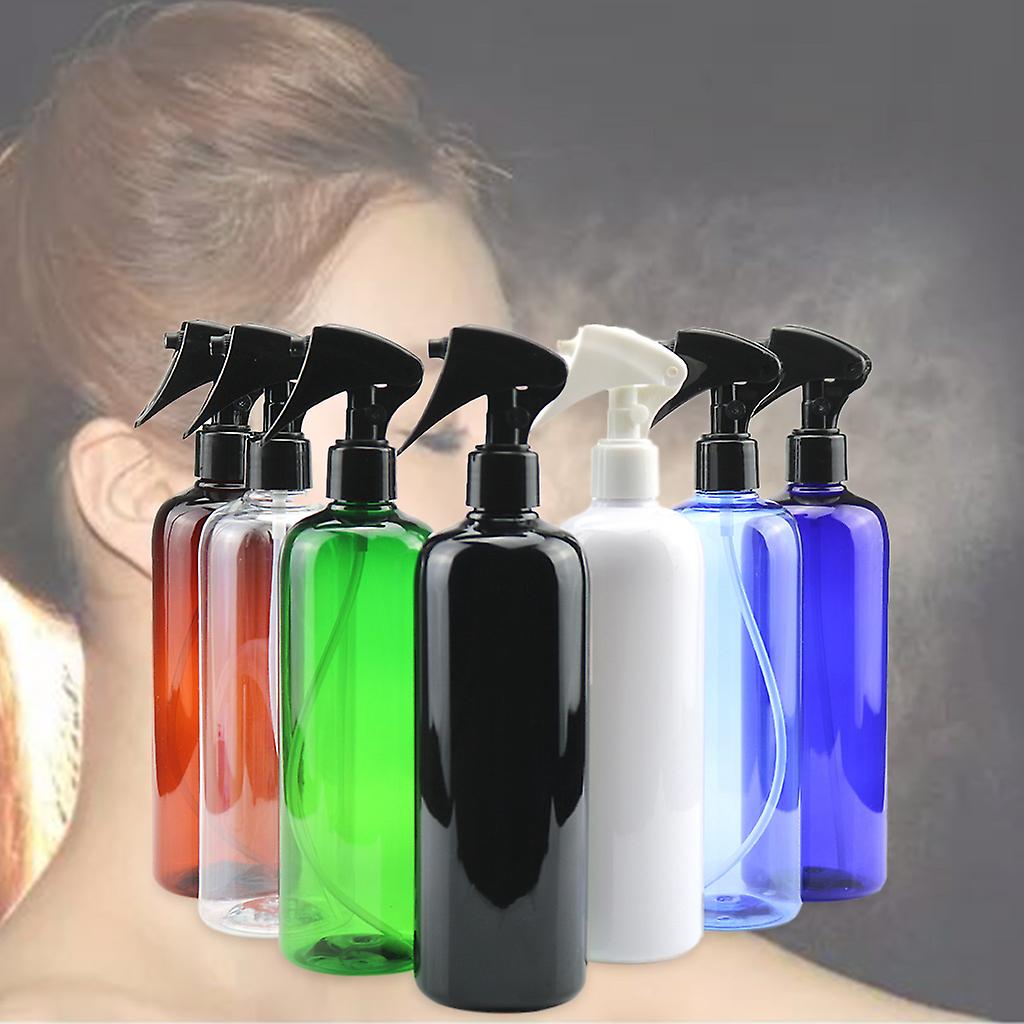 500ml Spray Bottle Sub-bottling Plastic Refillable Bottle Clear Sprayer ...
