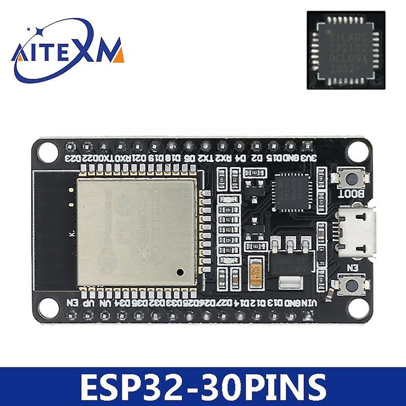Esp32 Development Board Type-c Usb Ch340c Wifi+bluetooth Ultra-low ...