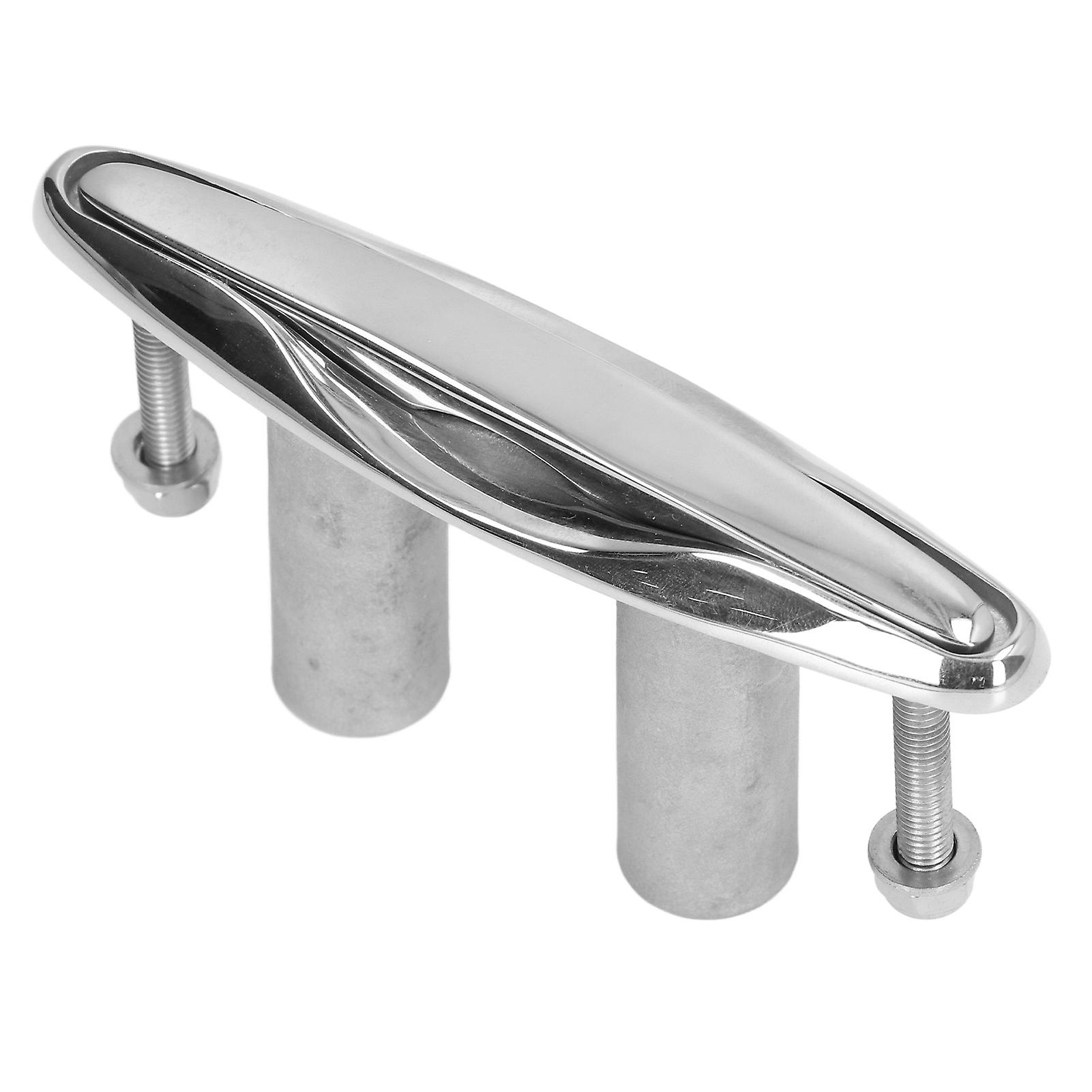 Pull Up Cleat Flush Mount Boat Lift Cleats Stainless Steel 316 Marine ...